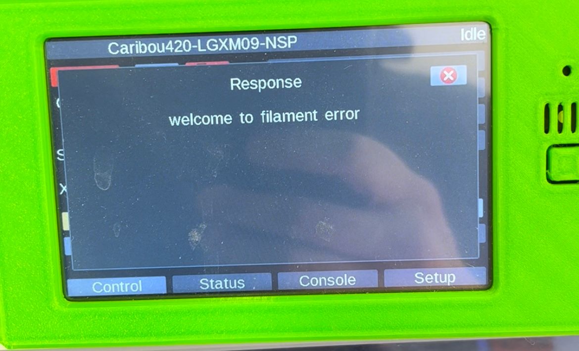 [Bug]: Error in the implementation of M591 · Issue #578 · Duet3D/RepRapFirmware · GitHub