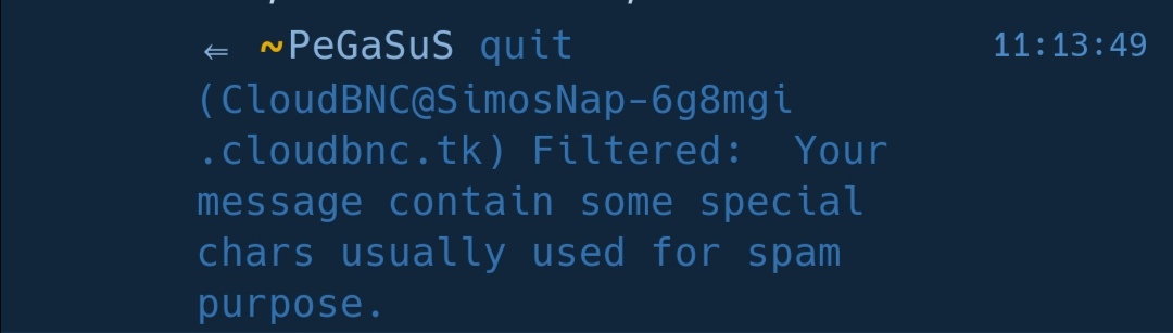 Copy - paste join/part/quit messages have some weird format issues · Issue #176 · irccloud ...