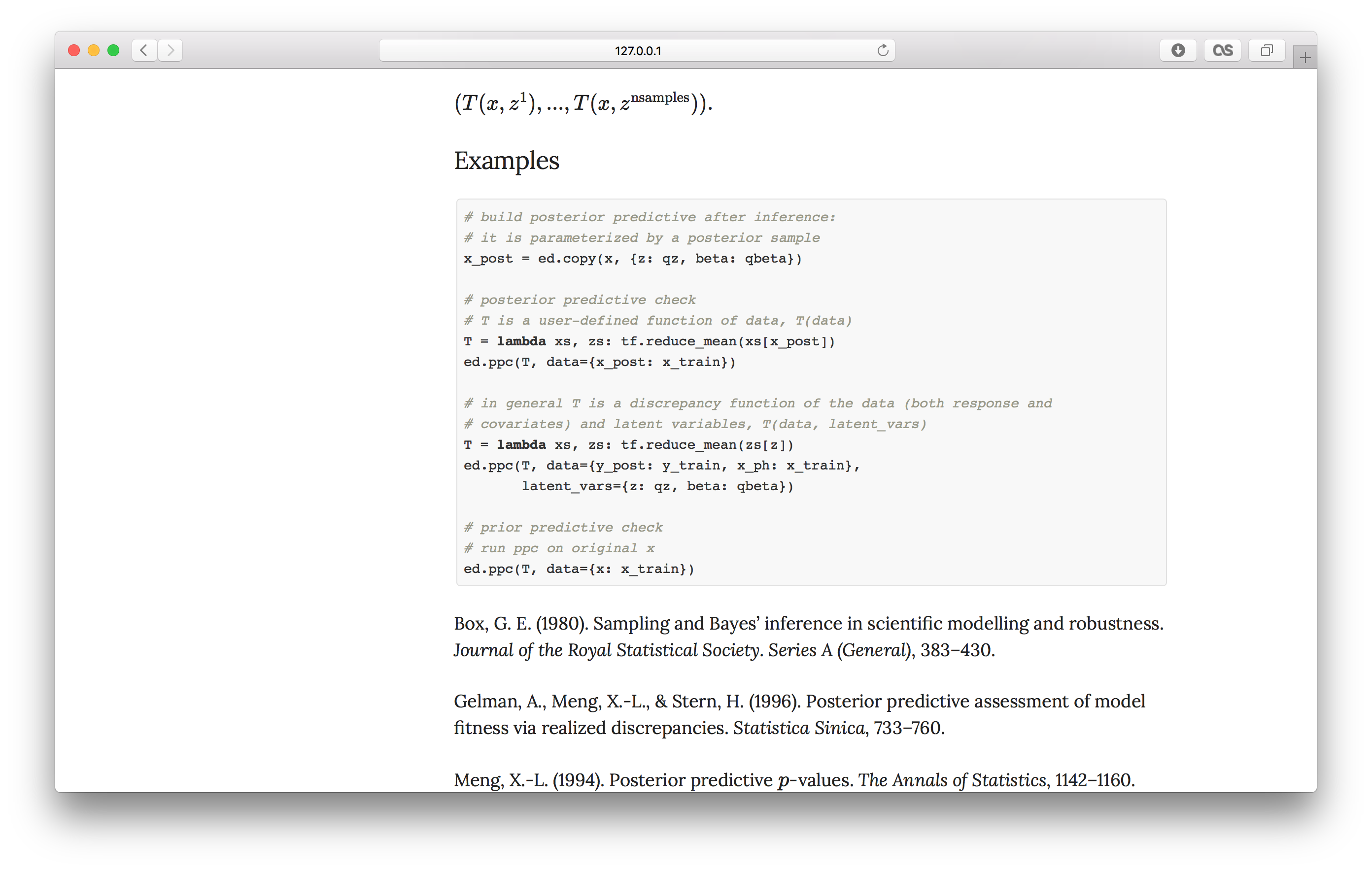 Automate creation of References header for any doc page with citations ...