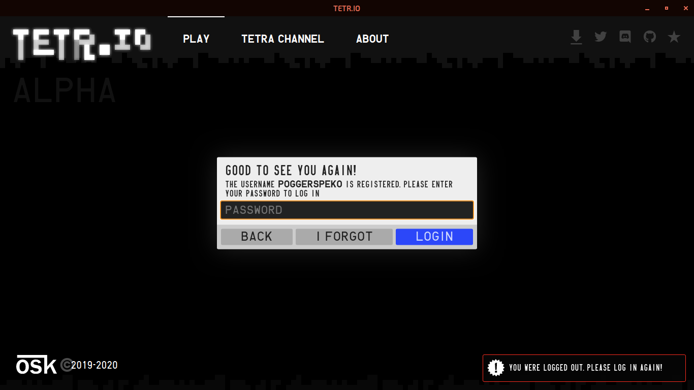 Login Issue · Issue #421 · tetrio/issues · GitHub