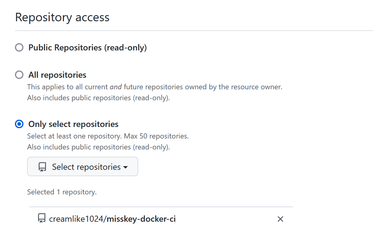 GitHub - creamlike1024/misskey-ci-bot: A bot that can help you easily update misskey and do some ...