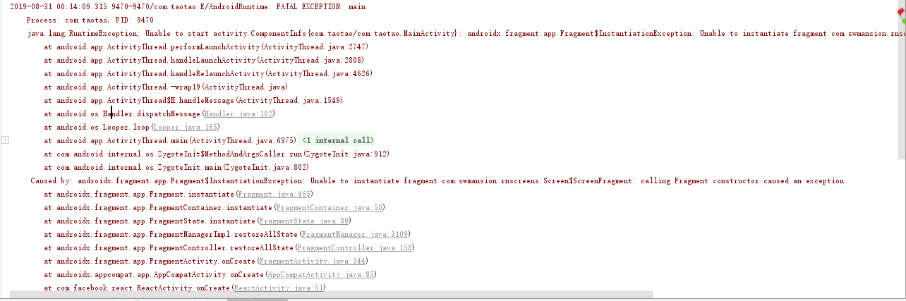 android release 更新失败 · Issue #275 · reactnativecn/react-native-update · GitHub