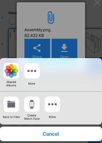 [Bug] Launcher.OpenAsync with file on iPad not working · Issue #833 · xamarin/Essentials · GitHub