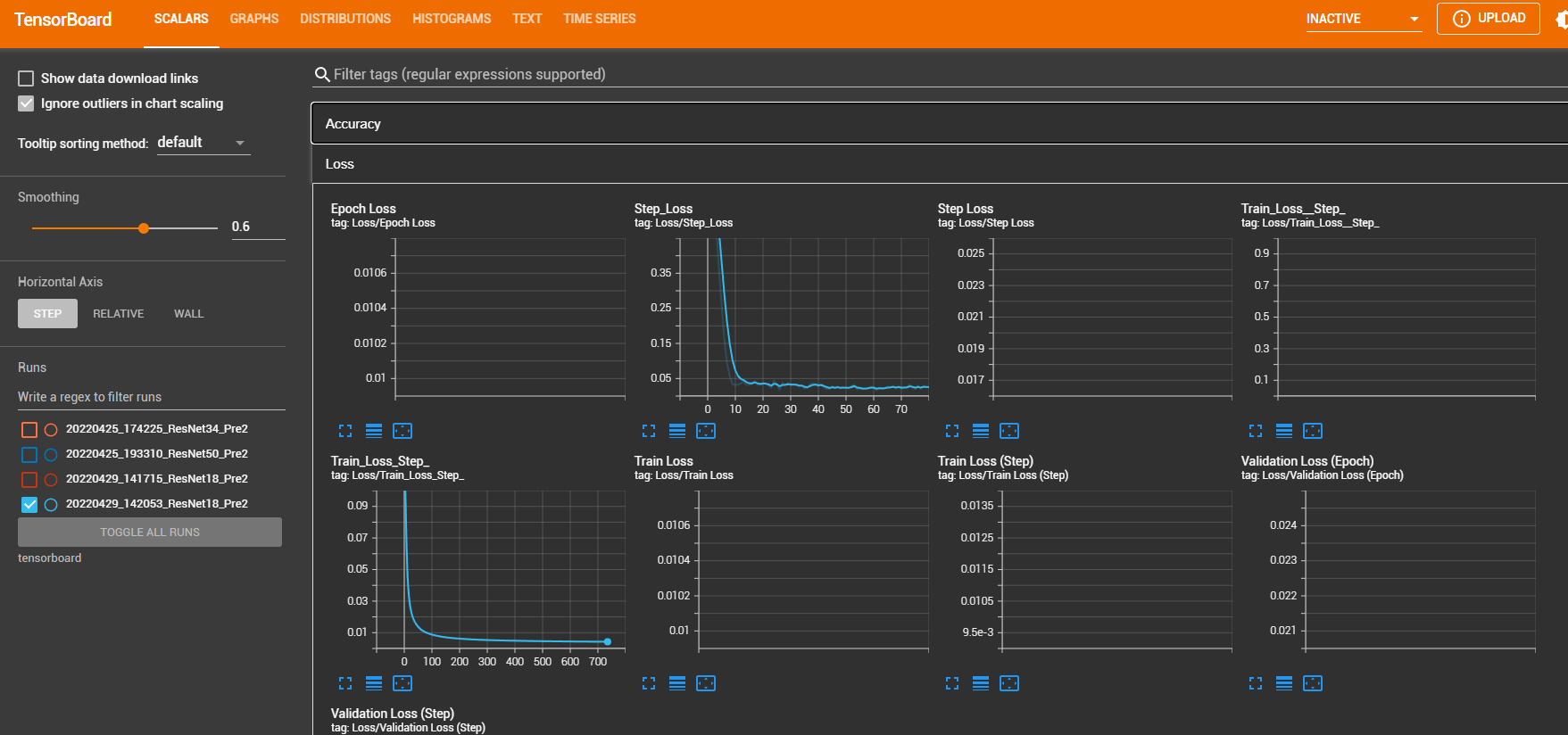 [CLI]: tensorboardX is unexpected keyword · Issue #3571 · wandb/wandb · GitHub
