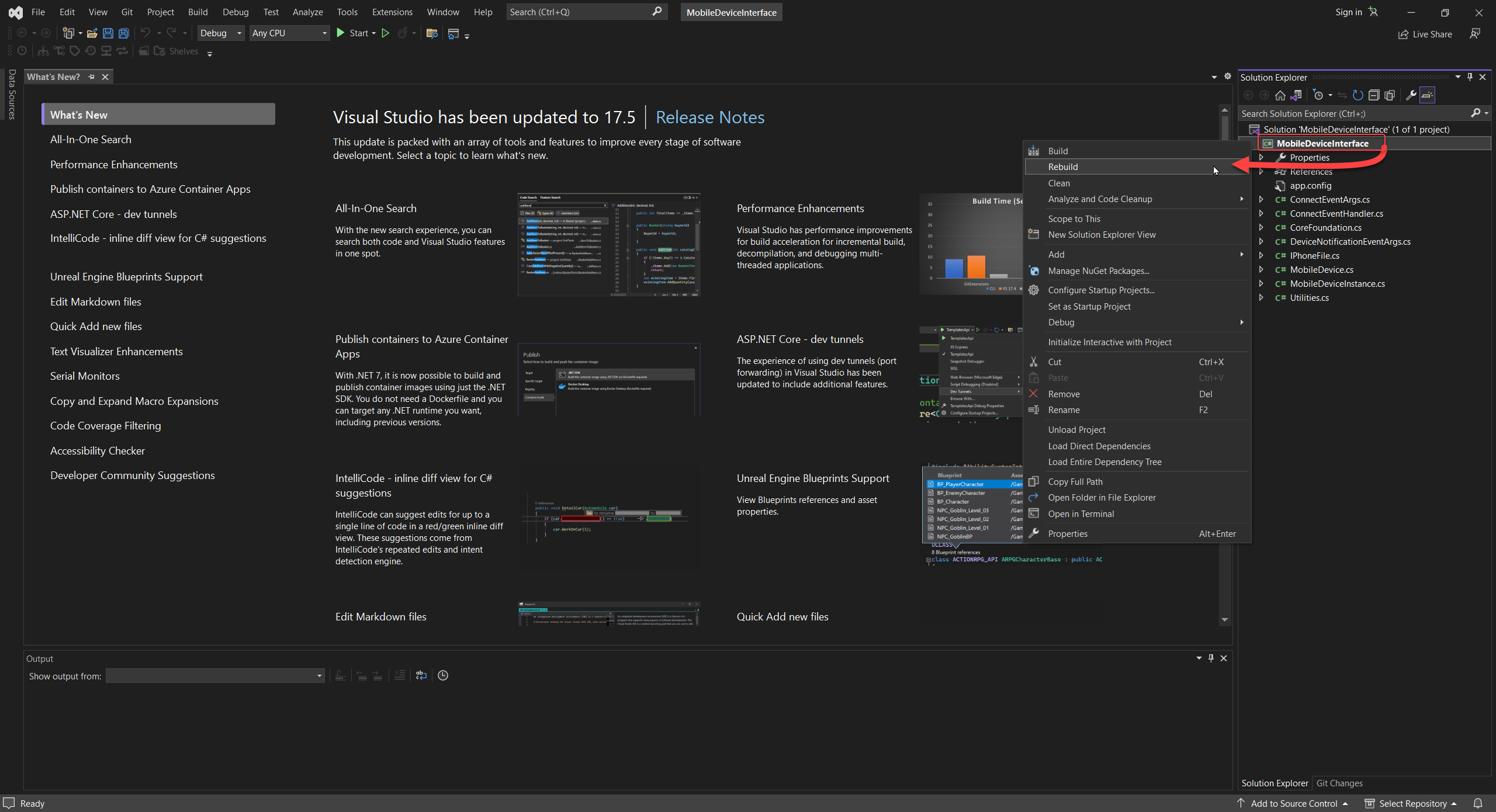 uproject not launching after generating .sln · Issue #12 · narknon/PhoenixUProj · GitHub