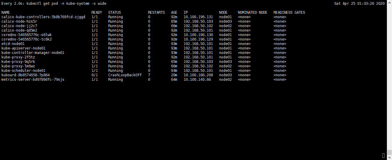 kuboard安装失败 · Issue #197 · eip-work/kuboard-press · GitHub