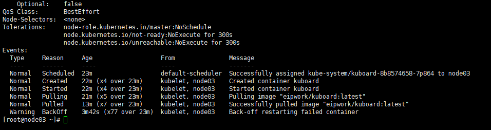 kuboard安装失败 · Issue #197 · eip-work/kuboard-press · GitHub