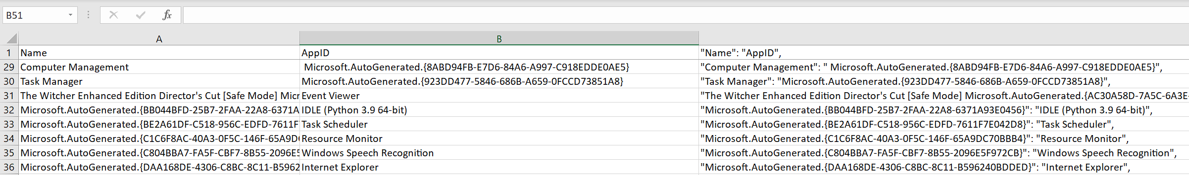 GitHub - TheKillingJ0k3/Win_AUMID_dict: Script that finds the ...