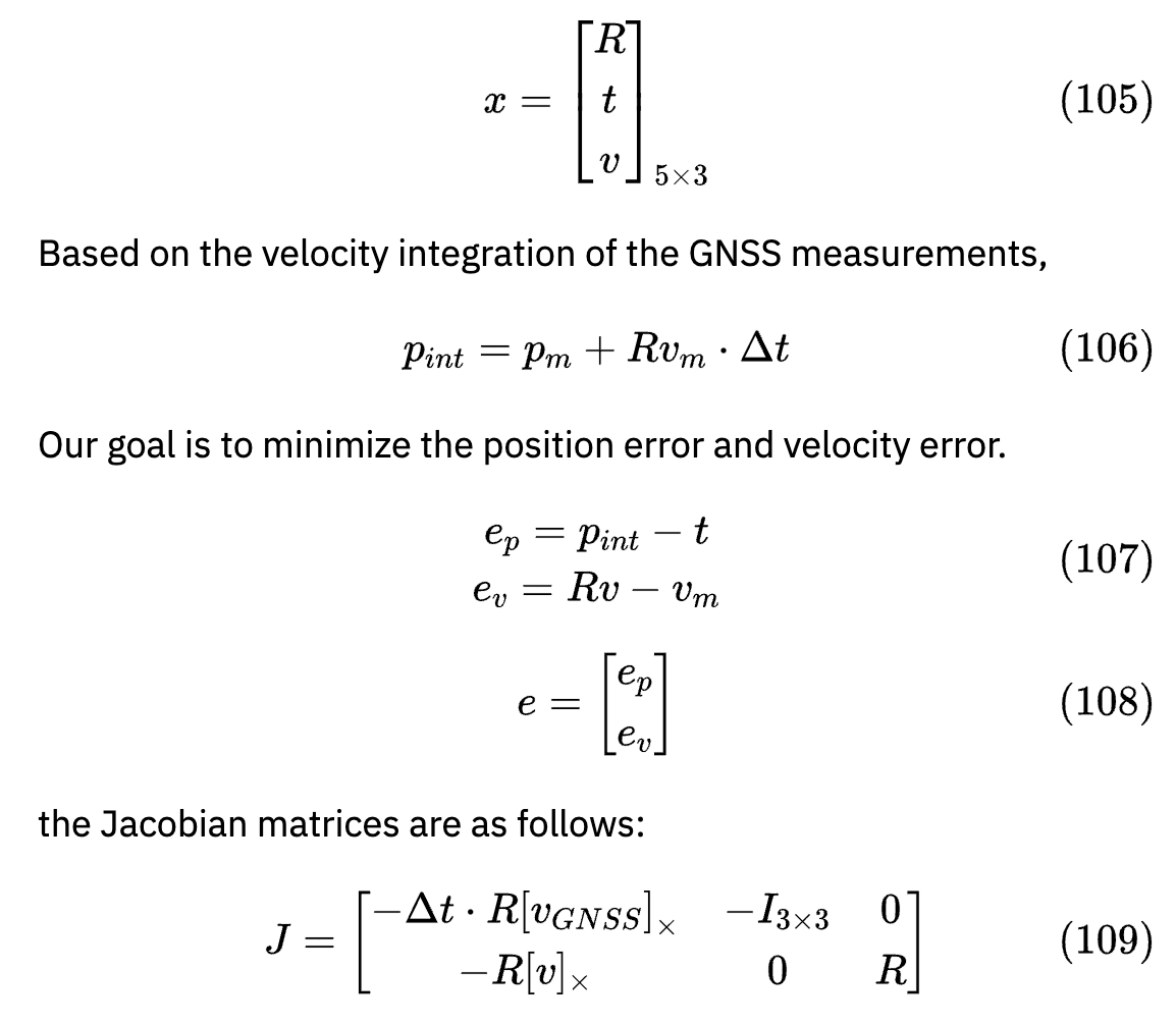 New GNSS factor using GNSS position(ENU) and velocity(NED) observations. · Issue #1516 · borglab ...