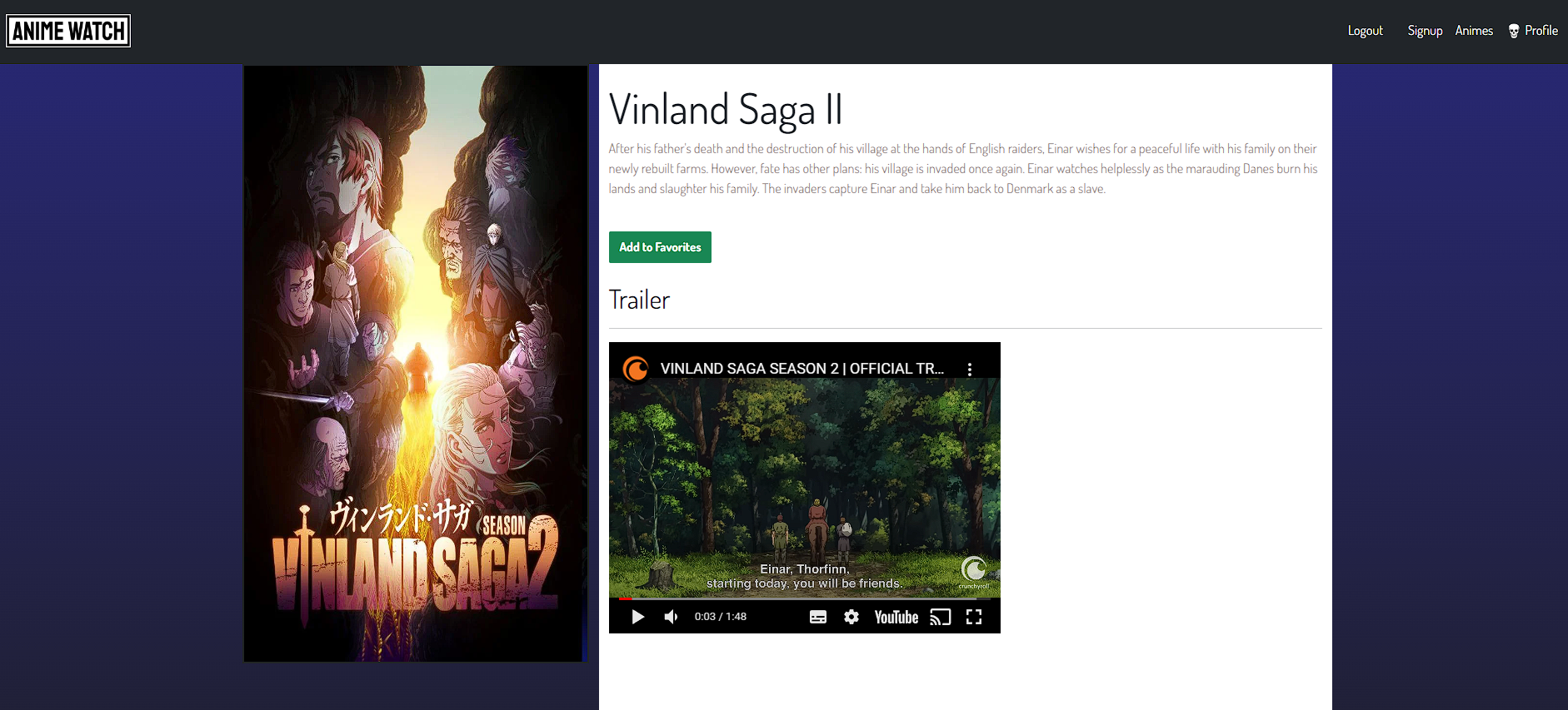 GitHub - jonhoa/anime-frontend: A frontend API that runs on KitsuAPI