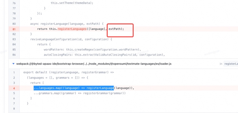 [BUG] 报错 TypeError Cannot read properties of undefined (reading ...