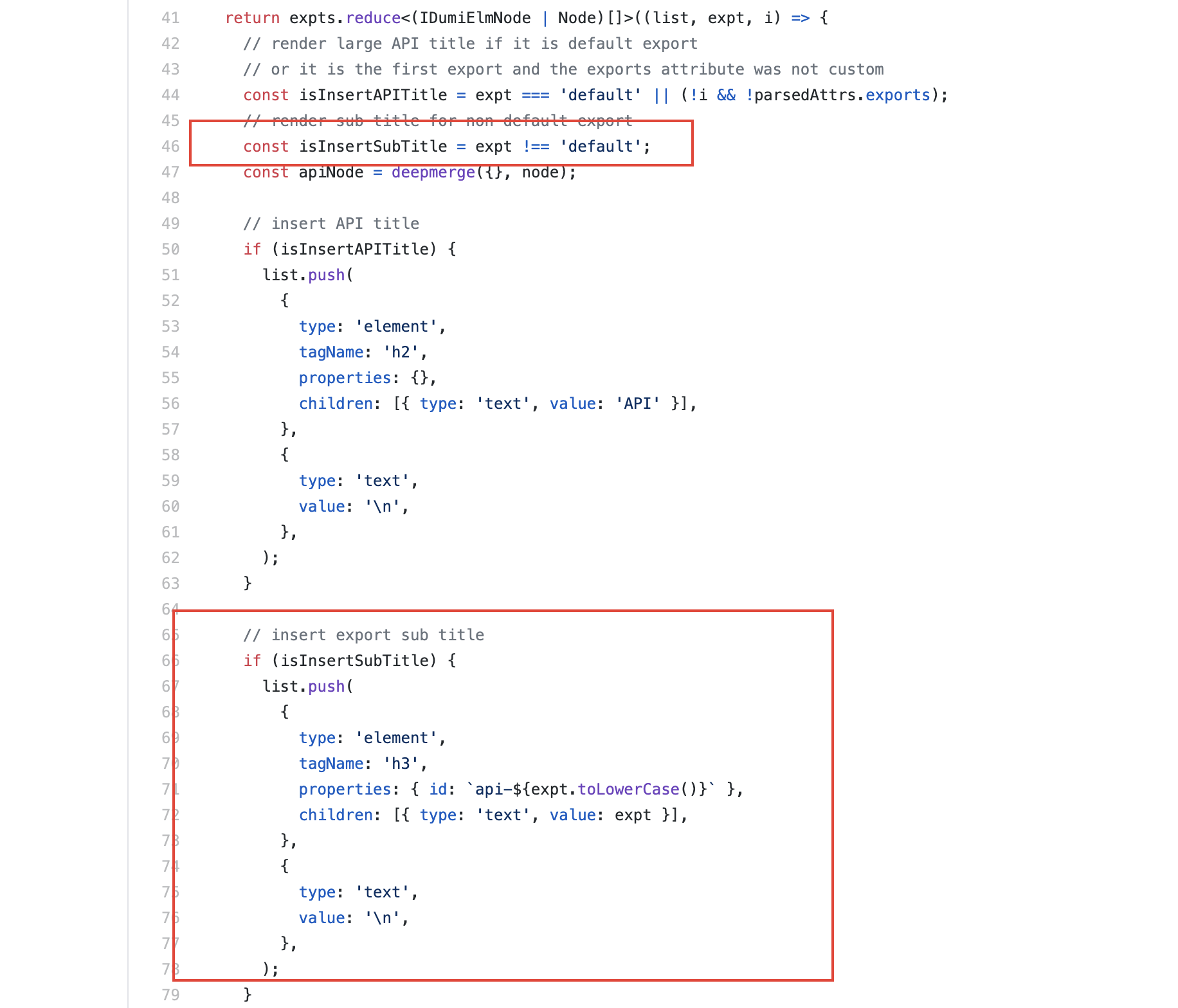 bug: API的exports生成API文档报错 · Issue #585 · umijs/dumi · GitHub