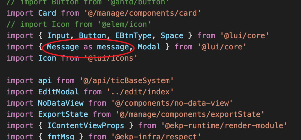 lose property · Issue #1380 · ts-plugin/ts-import-plugin · GitHub