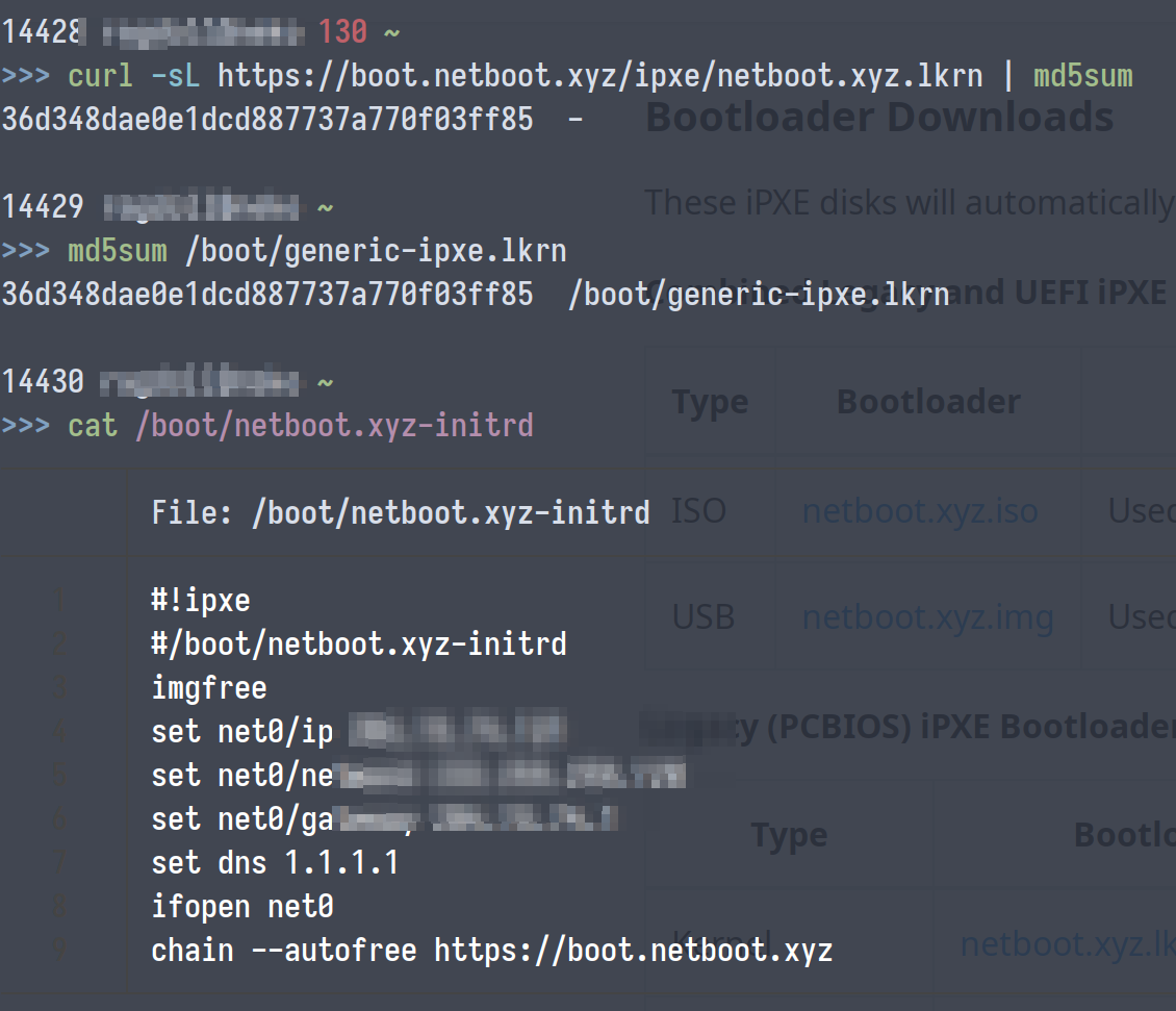 Arch Linux 2021.12.01 - No such file or directory · Issue #1057 · netbootxyz/netboot.xyz · GitHub