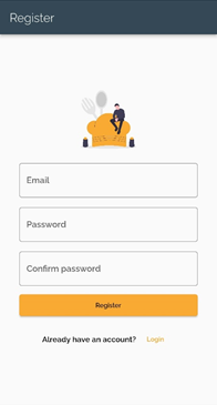 GitHub - soumya225/food_waste: Flutter application for food expiry tracking with item-based food ...