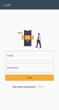 GitHub - soumya225/food_waste: Flutter application for food expiry tracking with item-based food ...