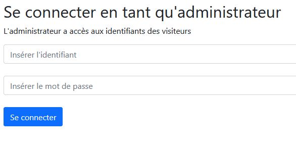 GitHub - vrakoto/php-recherche-client_gsb: Recherche de medecin par critère, projet perso ...