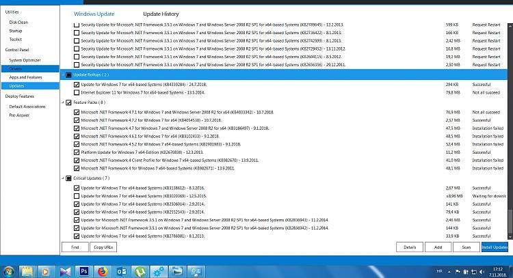 Enable scrolling during installation of Windows Updates · Issue #631 ...