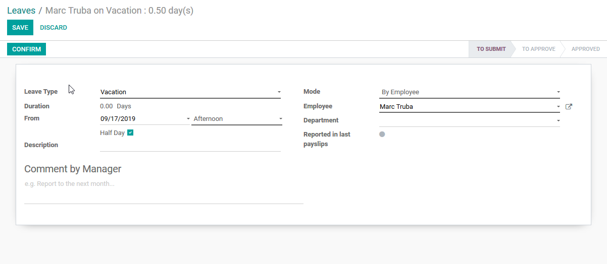 Time is incorrect in leaves · Issue #35363 · odoo/odoo · GitHub