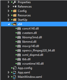 Debugging not possible in VS2015 · Issue #52 · emgucv/emgucv · GitHub