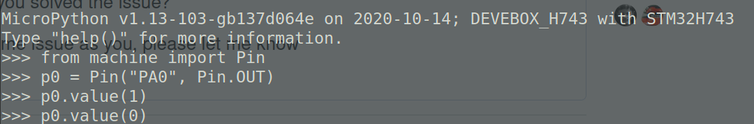 can't find aes.c · Issue #2 · mcauser/MCUDEV_DEVEBOX_H7XX_M · GitHub