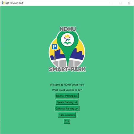 GitHub - Ake3m/NDHU-Smart-Park