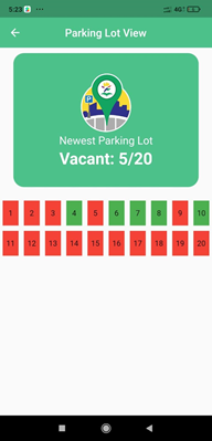GitHub - Ake3m/NDHU-Smart-Park