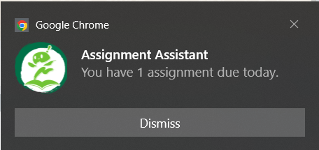 GitHub - Ake3m/Elearn-Assist: An extension to work with NDHU Elearning to track assignments.
