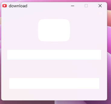 tkinter:When using light mode everything disappears: texts, images ...