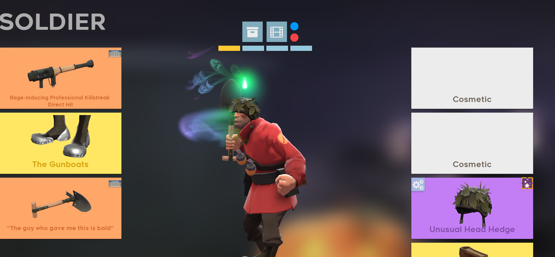 [TF2] Head Hedge Unusual Effect Upside-down/Backwards · Issue #4390 ...