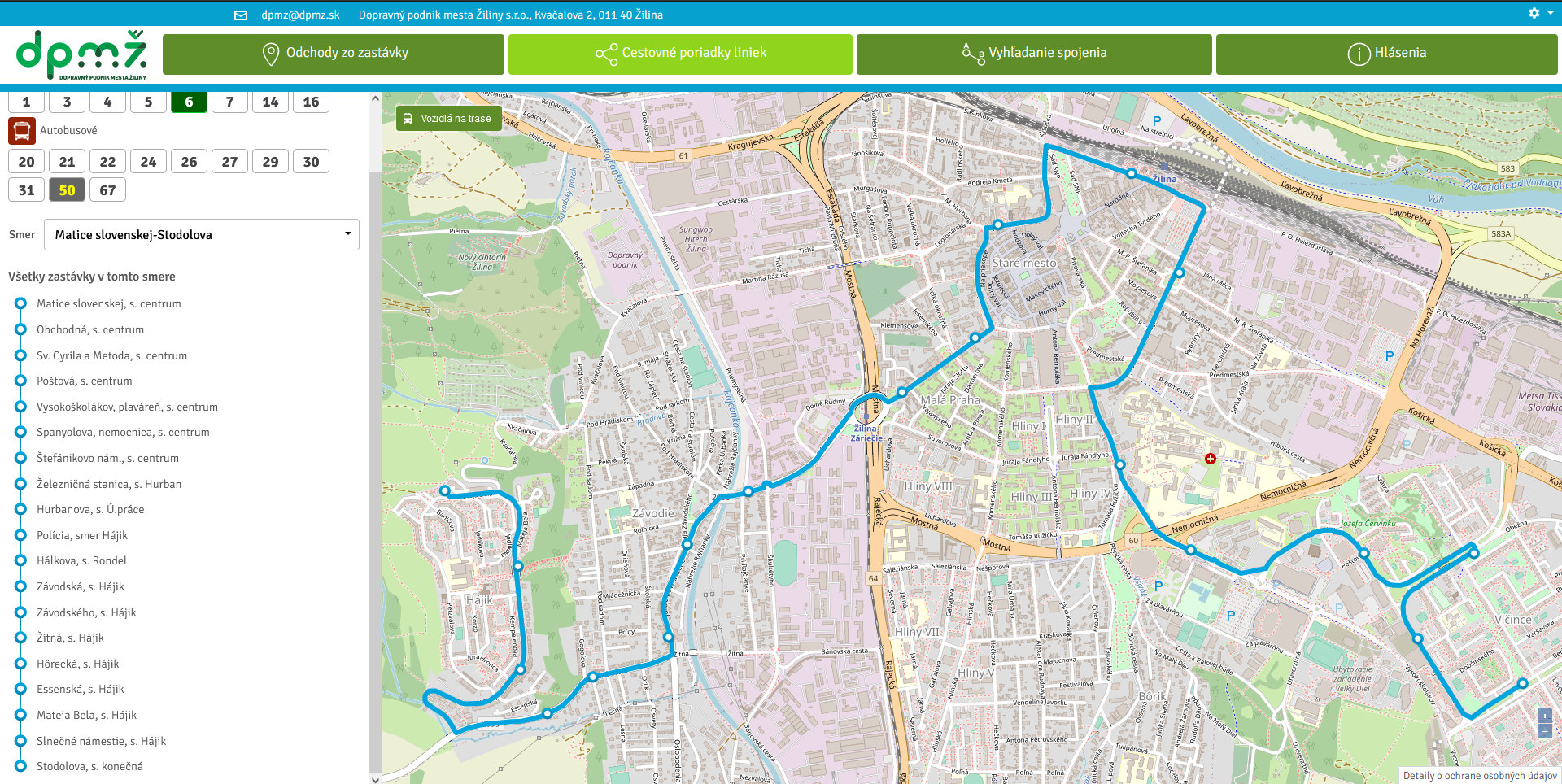 missing attribution - DPMŽ · Issue #46 · FreemapSlovakia/freemap-operations · GitHub