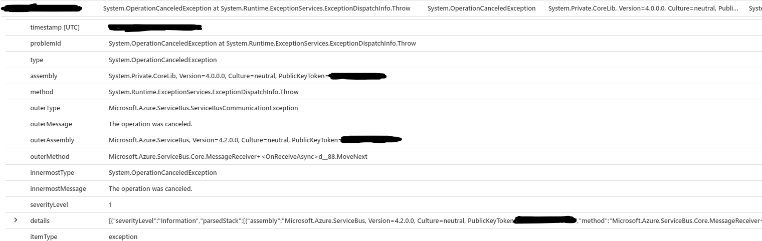 [BUG] System.OperationCanceledException - The operation was canceled · Issue #26811 · Azure ...