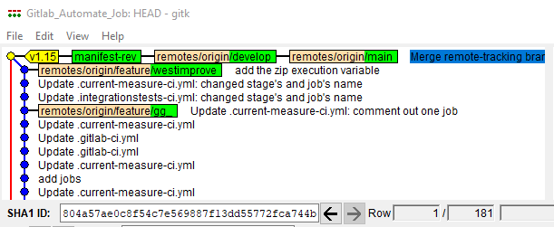 Cannot Find Revision · Issue #11065 · gitextensions/gitextensions · GitHub