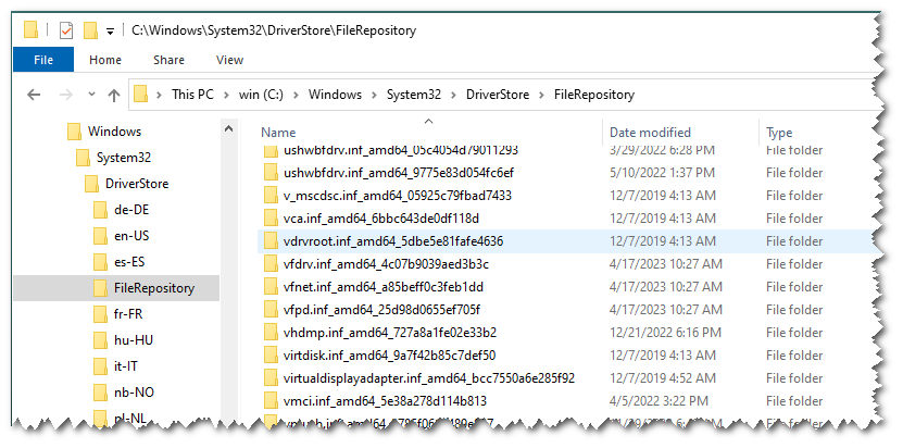 Reinstall of usbipd-win Failing with Error Status 1603 · Issue #643 ...
