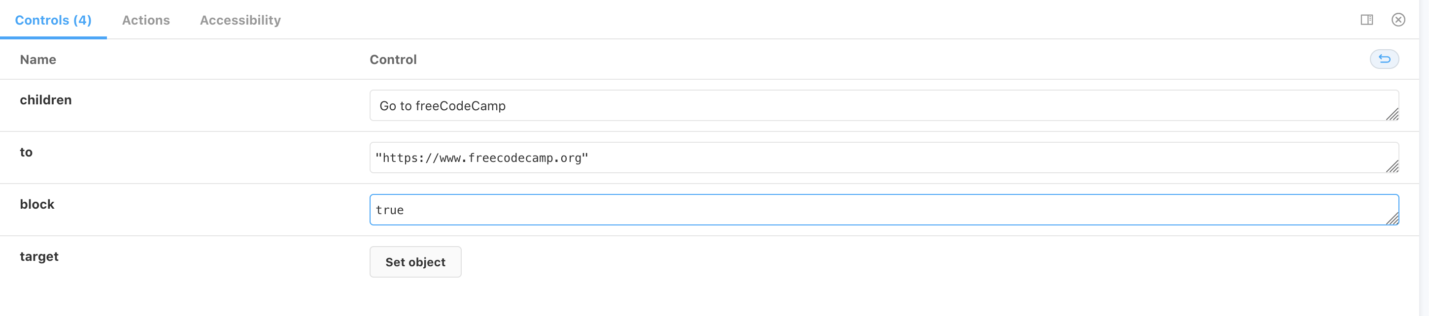 [UI Components] Ensure Storybook renders toggle control for boolean props · Issue #46124 ...