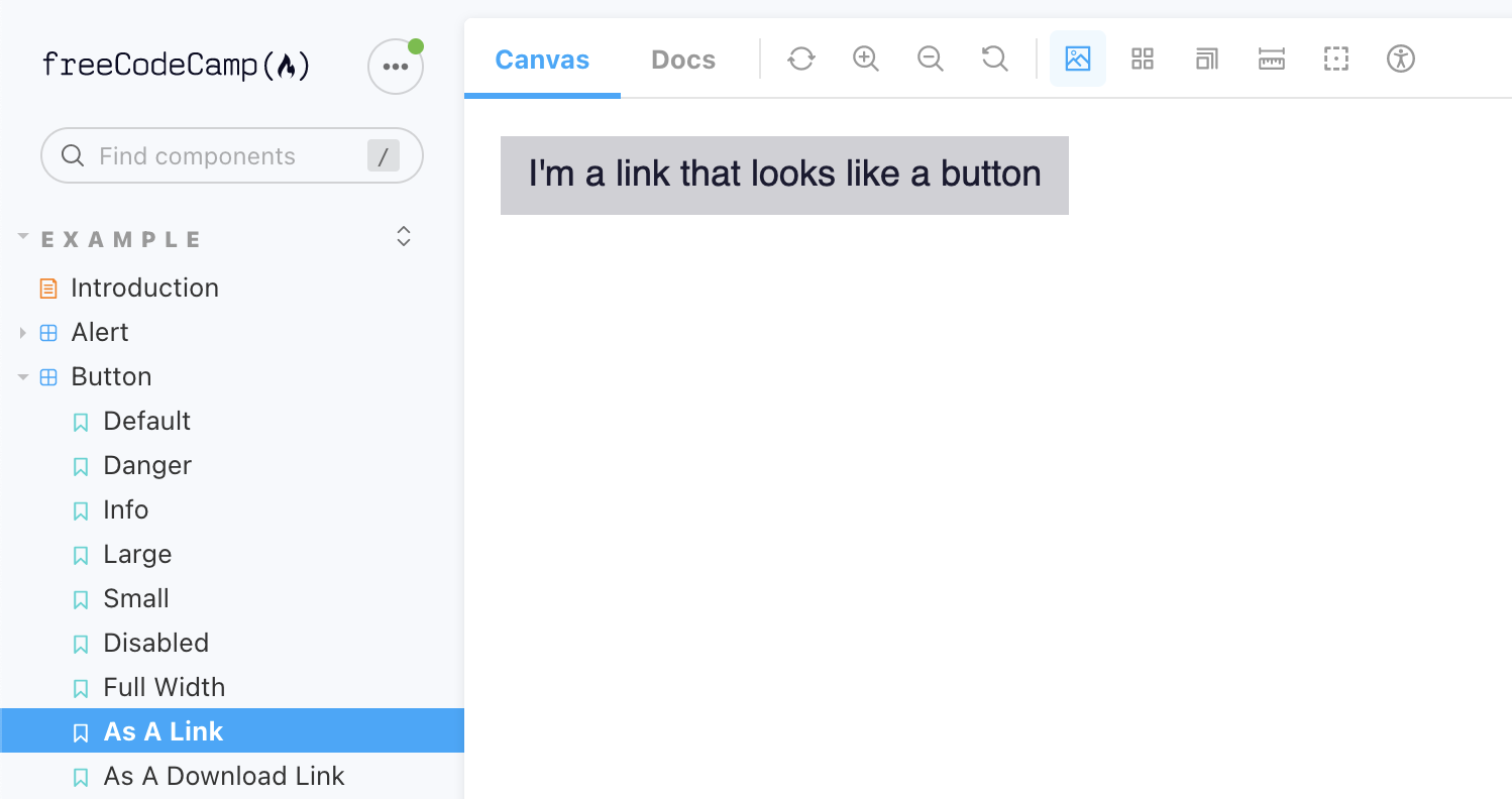 [UI Components] Styling issues in Button component · Issue #52115 · freeCodeCamp/freeCodeCamp ...