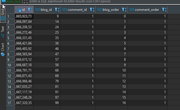 Knex is not throwing a 40001 when using cockroach db. · Issue #5506 · knex/knex · GitHub