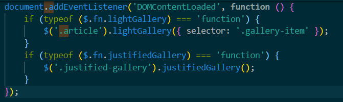 关于justified-gallery多出p标签 · Issue #504 · ppoffice/hexo-theme-icarus · GitHub