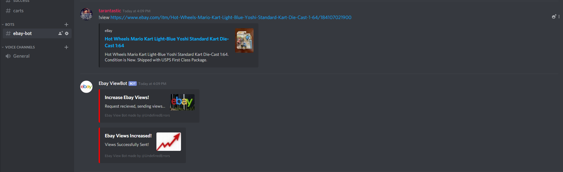 GitHub - Tarandeep199/Discord-Ebay-View-Bot: A simple discord ...
