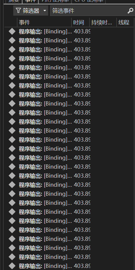 Getting tons of binding error about AnimatorKeyFrame & ProgressBar · Issue #10087 · AvaloniaUI ...