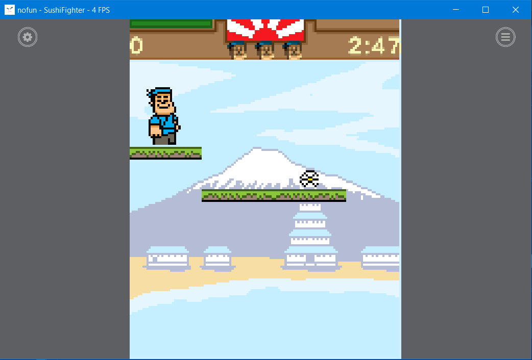 GitHub - RadratSoftworks/nofun: Mophun emulator made in Unity