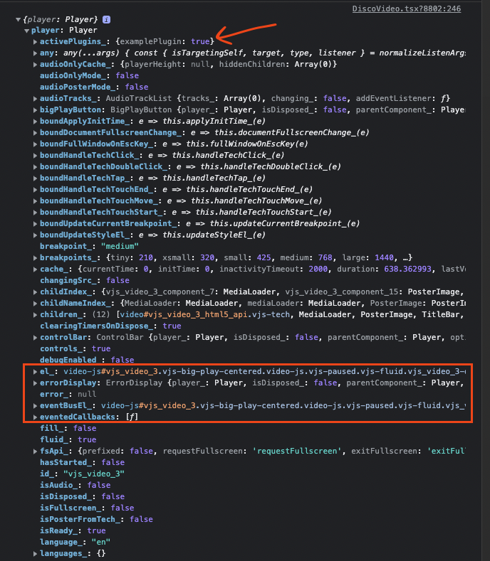 plugin "httpSourceSelector" does not exist · Issue #8188 · videojs/video.js · GitHub