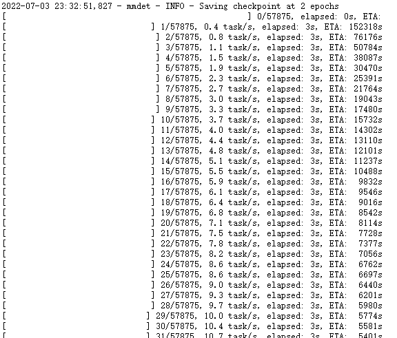 How To Suppress Log Messages In Log File When Evaluating · Issue 8300 5269