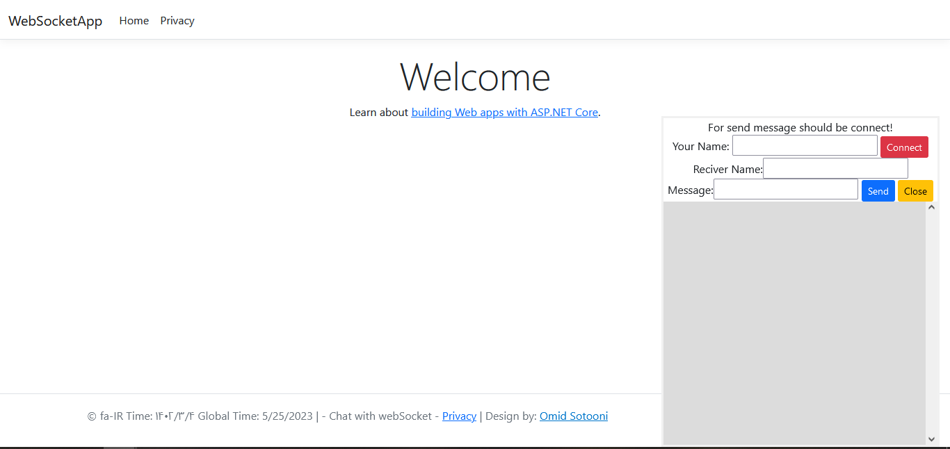 Github Omidsotooniwebsocket Websockets In Aspnet Core Send 2691