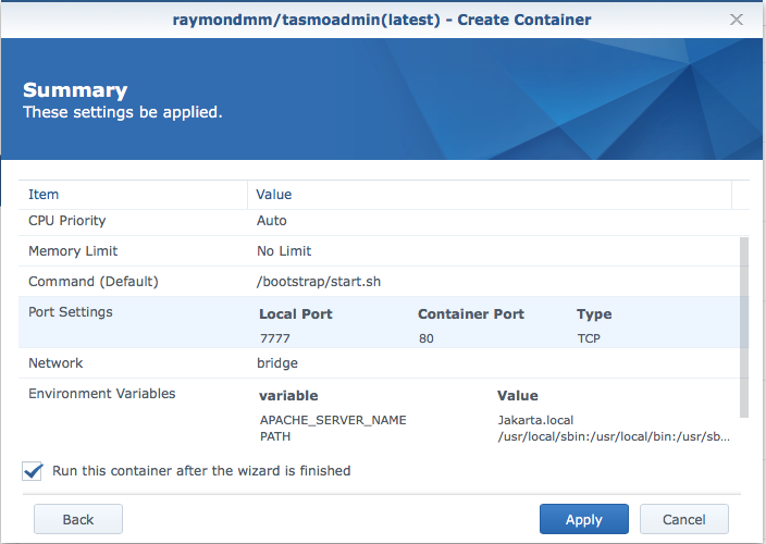 Error during autoscan · Issue #107 · TasmoAdmin/TasmoAdmin · GitHub