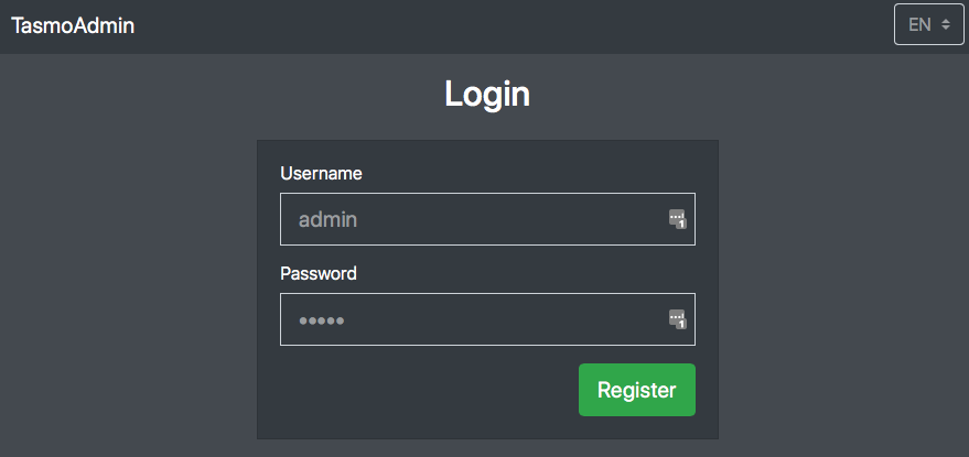 Error during autoscan · Issue #107 · TasmoAdmin/TasmoAdmin · GitHub