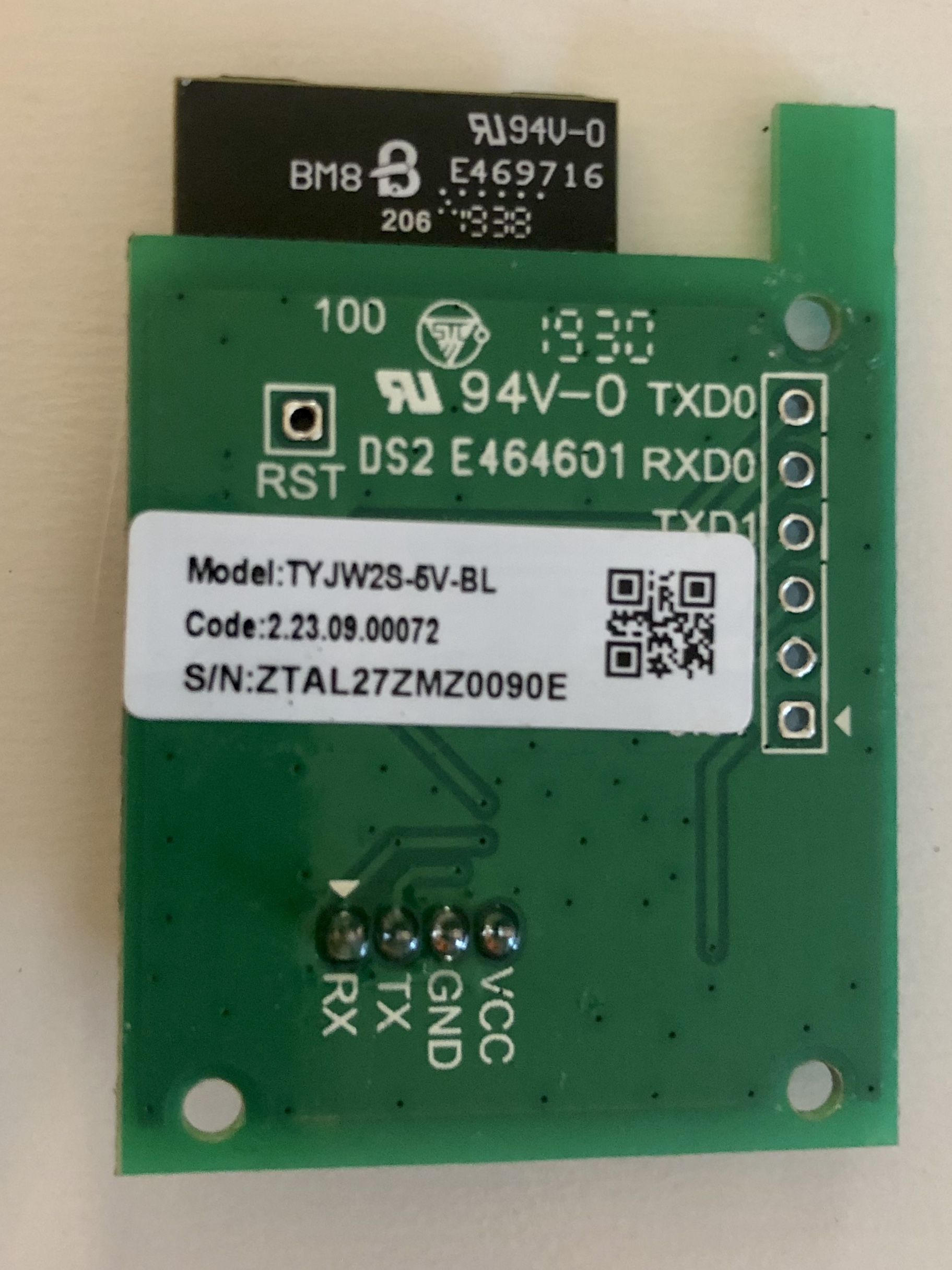 Help on adding support Duux Blizzard HVAC · Issue #1176 · crankyoldgit/IRremoteESP8266 · GitHub