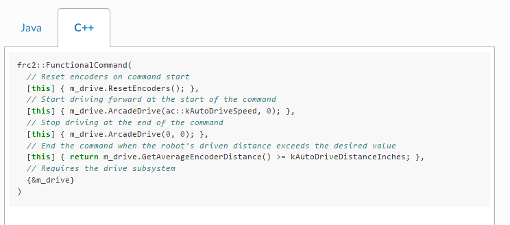 Functional Command Example is Incorrect and does not compile · Issue #1089 · wpilibsuite/frc ...