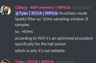 Support FeedbackControllerPresets based on connected Encoder · Issue #258 · wpilibsuite/sysid ...