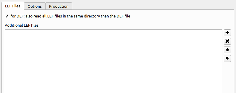 LEF cells not being imported? · Issue #777 · KLayout/klayout · GitHub